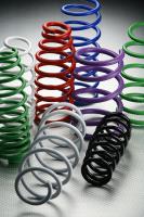 China Micro Precision Helical Spring 1.5mm Electronic Switches Custom Compression Springs for sale