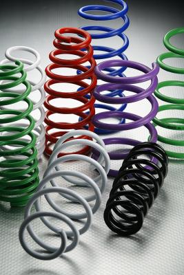 China Micro Precision Helical Spring 1.5mm Electronic Switches Custom Compression Springs for sale