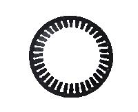 China Stainless Steel Bearing Spring Customizable 2000N Industrial Diaphragm Clutch Spring for sale