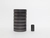 China Precision Steel Annular Spring Overload Proof High Damping Friction Spring for sale