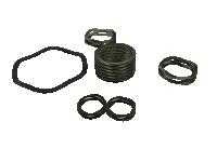 China Precision Wave Spring and Waved Spring with High Elasticity for Customizable Elastic Components for sale
