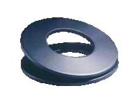China Variable Stiffness Disc Spring for Limited Axial Space Applications with Corrosion Resistance for sale