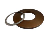 China Variable Stiffness Disc Spring for Limited Axial Space Applications with Corrosion Resistance for sale