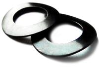 China Premium Curved Disc Springs High-Performance Elastic Solutions for sale