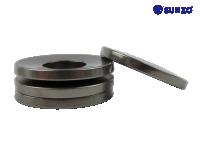 China High-Temperature Resistant Inconel Belleville Washer with Custom Force-Deflection Curves for Corrosion-Resistant Applications for sale