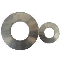 China High-Temperature Resistant Inconel Belleville Washer with Custom Force-Deflection Curves for Corrosion-Resistant Applications for sale