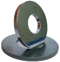 China High-Temperature Resistant Inconel Belleville Washer with Custom Force-Deflection Curves for Corrosion-Resistant Applications for sale