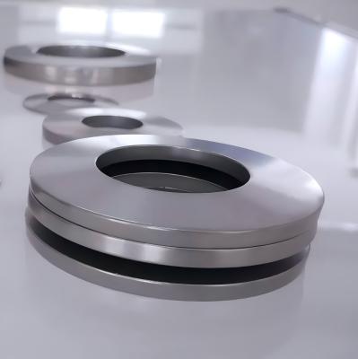 China High-Temperature Inconel Belleville Washer for Thermal Expansion Compensation and Bolt Load Retention in Industrial Valves for sale