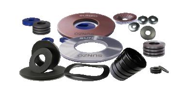 China Corrosion-Resistant High-Temperature Inconel 718 Belleville Washer for Marine & Petrochemical Applications for sale