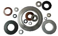 China Anti-Vibration Inconel Belleville Washer for High-Speed Bearings and Turbo-Machinery for sale