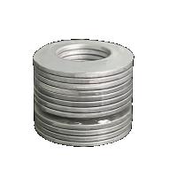 China Precision Disc Spring Stack with High Axial Clamping Force for CNC Spindles Made from 51CrV4 Material for sale