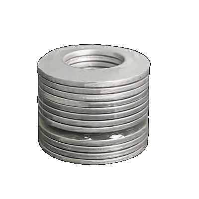 China Precision Disc Spring Stack with High Axial Clamping Force for CNC Spindles Made from 51CrV4 Material for sale