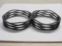 China Space-Saving High-Performance Multi Turn Wave Spring for Compact Mechanical Seals for sale