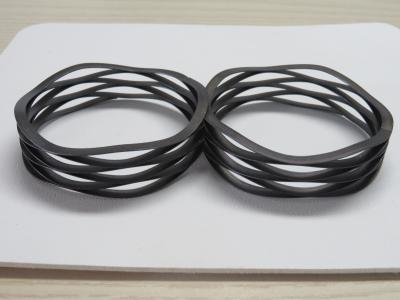 China Space-Saving High-Performance Multi Turn Wave Spring for Compact Mechanical Seals for sale