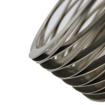 China High-Precision Multi Turn Wave Spring for Bearing Preload with Vibration Dampening and Corrosion Resistance for sale