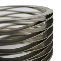 China High-Precision Multi Turn Wave Spring for Bearing Preload with Vibration Dampening and Corrosion Resistance for sale