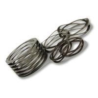 China Thermal-Resistant Multi Turn Wave Spring for High-Temperature Control Valves with Inconel X-750 Alloy for sale