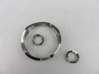 China High-Temperature Resistant Inconel Wave Spring for Corrosion Resistant Precision Engineered Valve Packing for sale