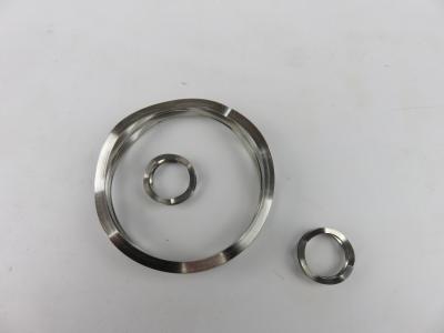 China High-Temperature Resistant Inconel Wave Spring for Corrosion Resistant Precision Engineered Valve Packing for sale