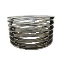 China Stainless Steel Wave Springs for Bearings | SUNZO Factory for sale