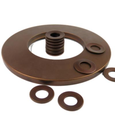 China 0.1-15mm Variable Stiffness DIN 2093 Disc Springs | SUNZO Factory for sale