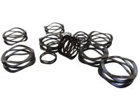 China Multi-layer Wave Spring Designed to Overcome Axial Spatial Constraints for sale