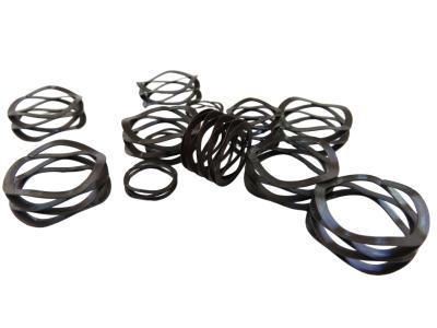 China Multi-layer Wave Spring Designed to Overcome Axial Spatial Constraints for sale