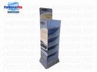 China 4C Printing Cardboard POS Displays Eye Catching For Premium Baking Cake Ingredient Mixer for sale