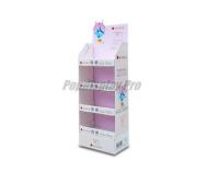 China OEM Cardboard Point Of Sale Display Stands For Chinese Traditional Medicine for sale