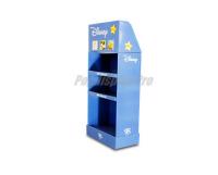 China Recycled Blue Cardboard Point Of Sale Displays Decorative For Disney Toys for sale