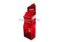 China Floor Cardboard POP Displays for sale