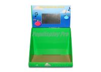 China Paper Personalized PDQ Display 7