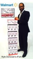 China 5 Shelf Paper Display Stand for sale