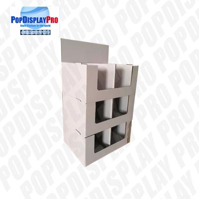 China Qp Cardboard Pop Up Display for sale