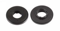 China Black Front Strut Top Bearing For Toyota 486190D040 4861952030 for sale
