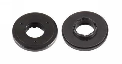 China Black Front Strut Top Bearing For Toyota 486190D040 4861952030 for sale