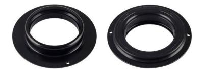 China Durable Strut Mount Bearing For Lexus Toyota Vehicles OENO 48619-26010 850129 Smooth Suspension Long Service Life for sale