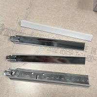 China T-Shaped Steel Material Baking Paint Keel Suspended Ceiling In Traditional Design Style for sale