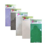 China Square Mineral Wool Ceiling Panels for Modern Interior Design and Sound Absorption for sale