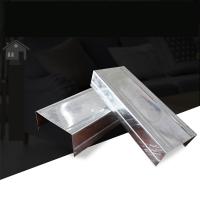 China Contemporary Design Customized Shape U Shaped Light Steel Keel Modern for sale