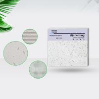 China Modern Wall Panel Mineral Fiber False Ceiling Board for Interior Decoration Materials for sale