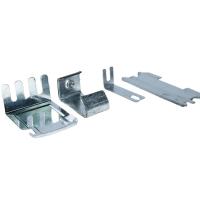 China Projects Galvanizing Baking Paint Aluminum Alloy Lightgage Steel Joist Accessories for sale