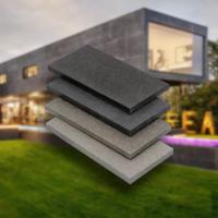 China Waterproof Reinforced Fiber Board with Good and Polished Surface Calcium Silicate for sale