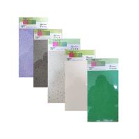 China Acoustic Fireproof Customized Size Mineral Wool Ceiling Board for sale