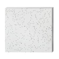China Acoustic Fireproof Customized Size Mineral Wool Ceiling Board for sale