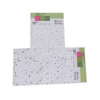 China 3D Model Design Mineral Fibre Acoustic Ceiling Tiles Waterproof and Decorative for sale