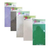 China Customized Size Lightweight Mineral Wool Ceiling Board for Sound-Absorbing Construction for sale