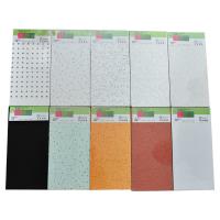 China Hotel Acoustical Mineral Fiber 2x4 Ceiling Tiles For Artistic Ceilings for sale