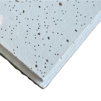 China 600x600/600x1200mm Mineral Fiber Acoustic Roofing Panels for Celling Installation for sale
