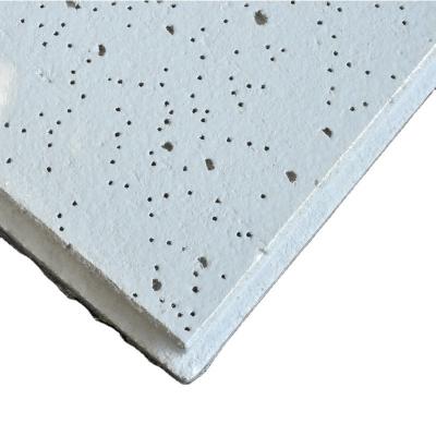 China 600x600/600x1200mm Mineral Fiber Acoustic Roofing Panels for Celling Installation for sale